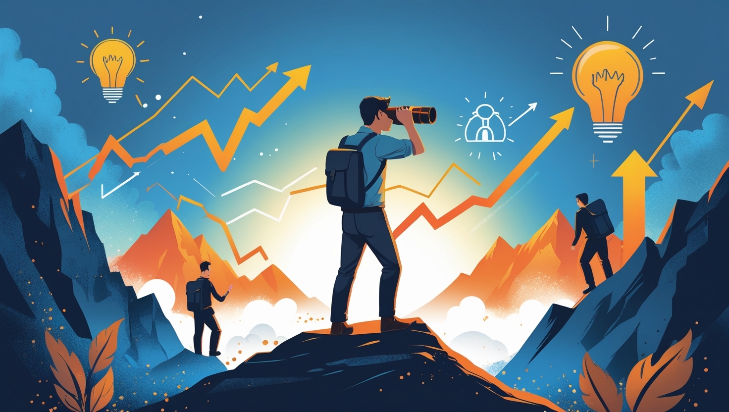 5 modi per individuare i trend prima del boom